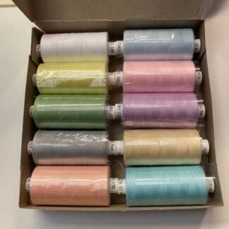 Coats Moon Sewing Machine Thread | Light | Marent Crafts UK