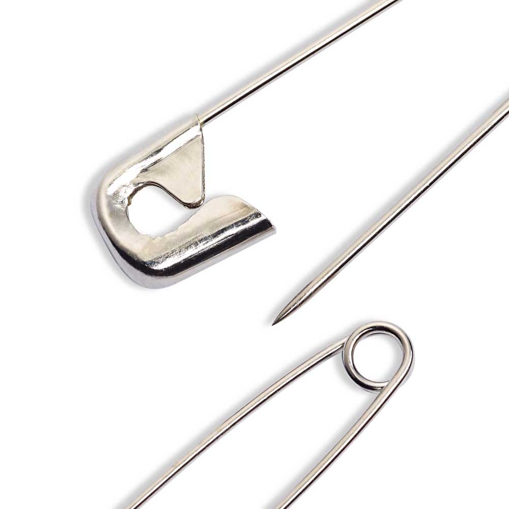 Prym Safety Pins, 27mm/38mm/50mm, Assorted, 18 items - Marent Crafts ...