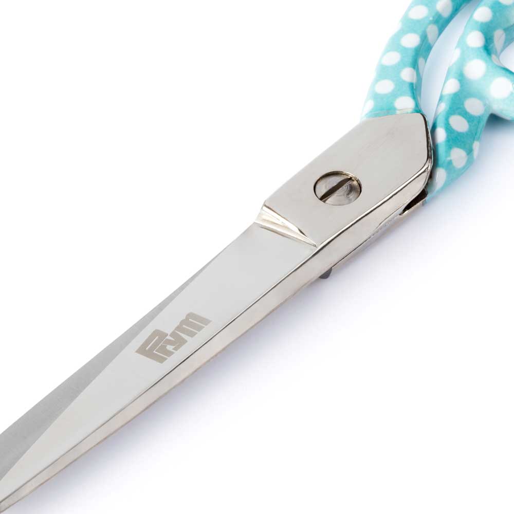 Prym Love Textile Scissors 18cm, Mint - Marent Crafts Haberdashery