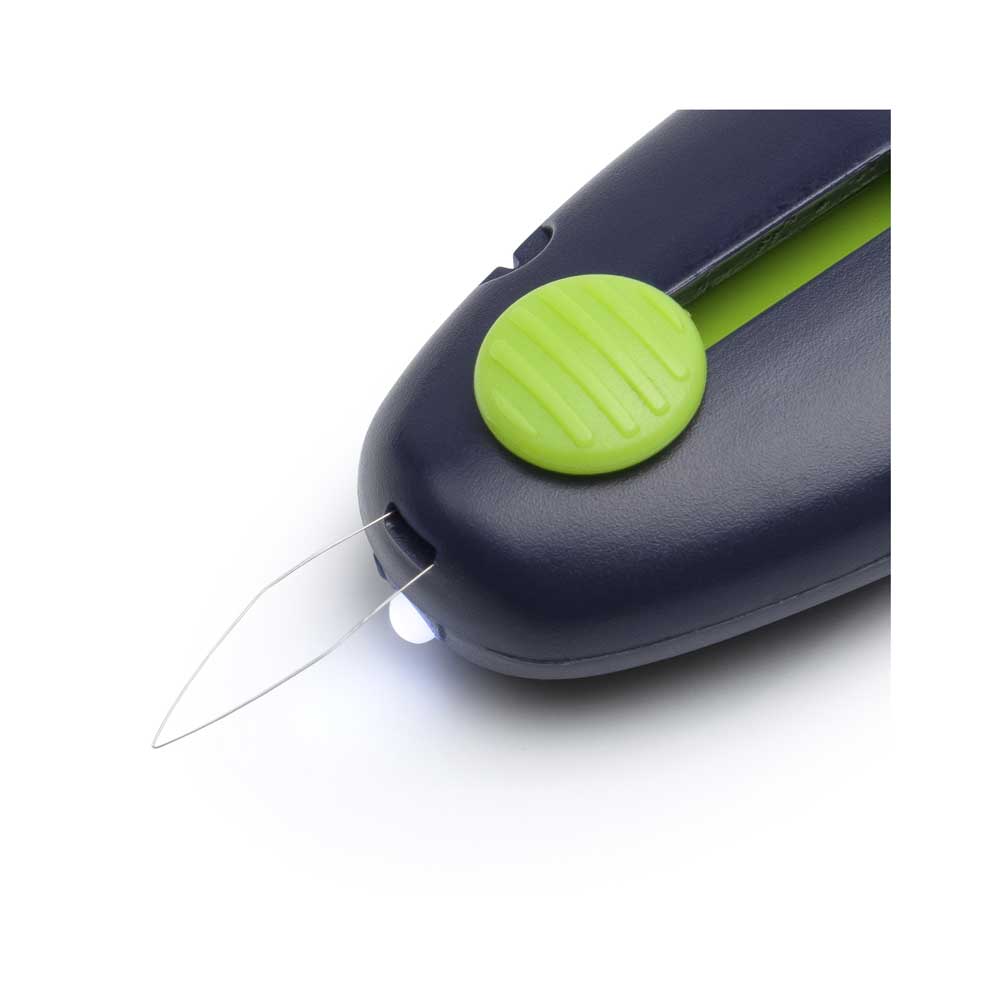 Prym LED Needle Threader - Marent Crafts Haberdashery
