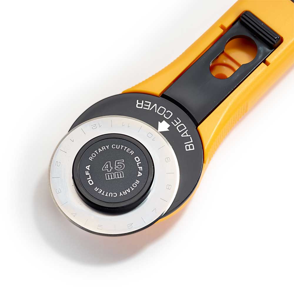 Prym Rotary Cutter Maxi 45mm - Marent Crafts Haberdashery
