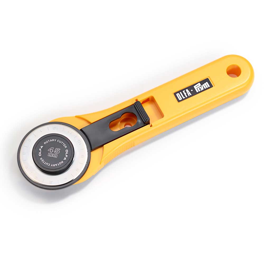Prym Rotary Cutter Maxi 45mm - Marent Crafts Haberdashery