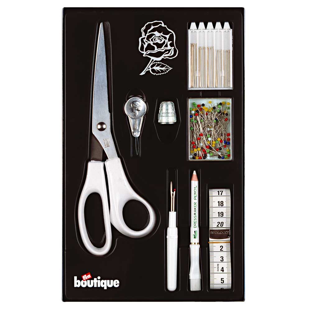 Prym Gift Set 'Rose' - Marent Crafts Haberdashery