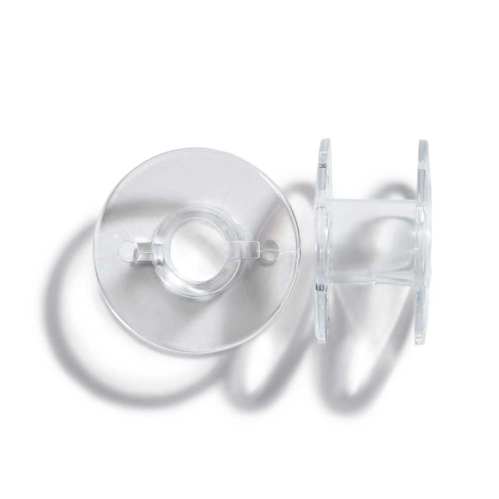Prym Bobbins for CB shuttle plastic 20.5 mm 15k - Marent Crafts ...