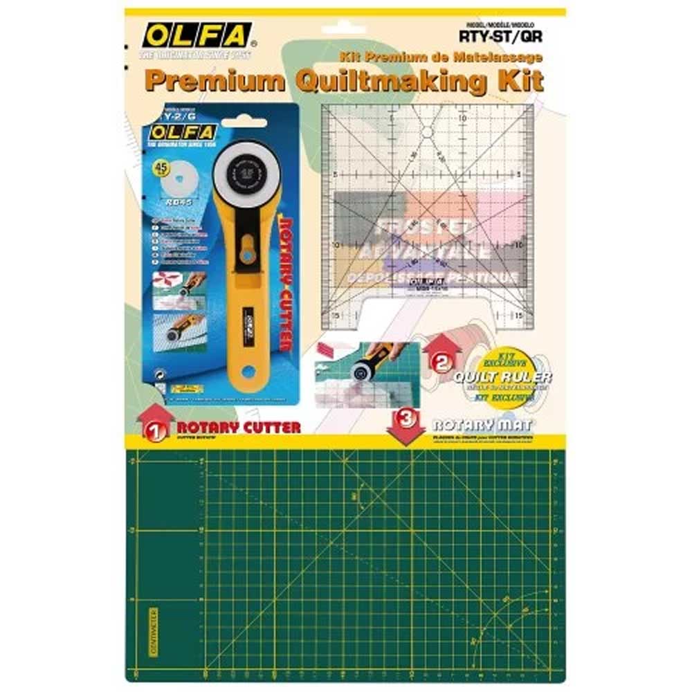 Premium Quilt Making Kit - Marent Crafts Haberdashery