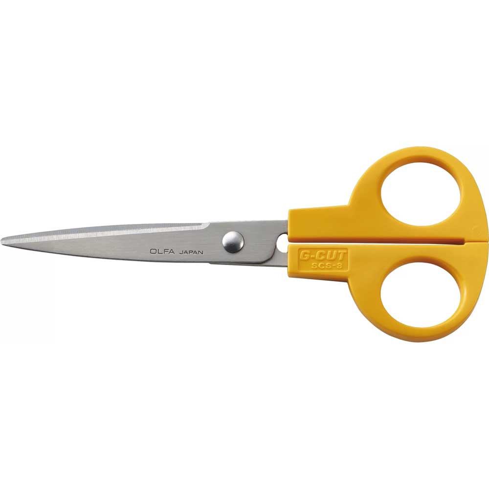 Multi-Purpose Stainless Steel 160mm Scissors - Marent Crafts Haberdashery
