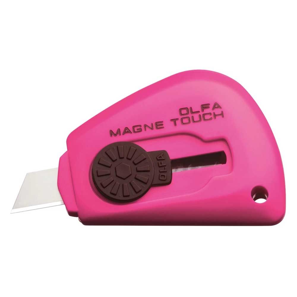 Magnetic Pocket-Sized Touch Knife (Display Pack of 24) - Marent Crafts ...